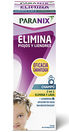 Paranix – Tratamiento contra piojos Champú