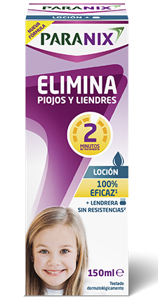 Paranix – Tratamiento contra piojos Champú